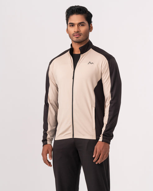 Atlas Men’s Track Jacket – Turaag Active