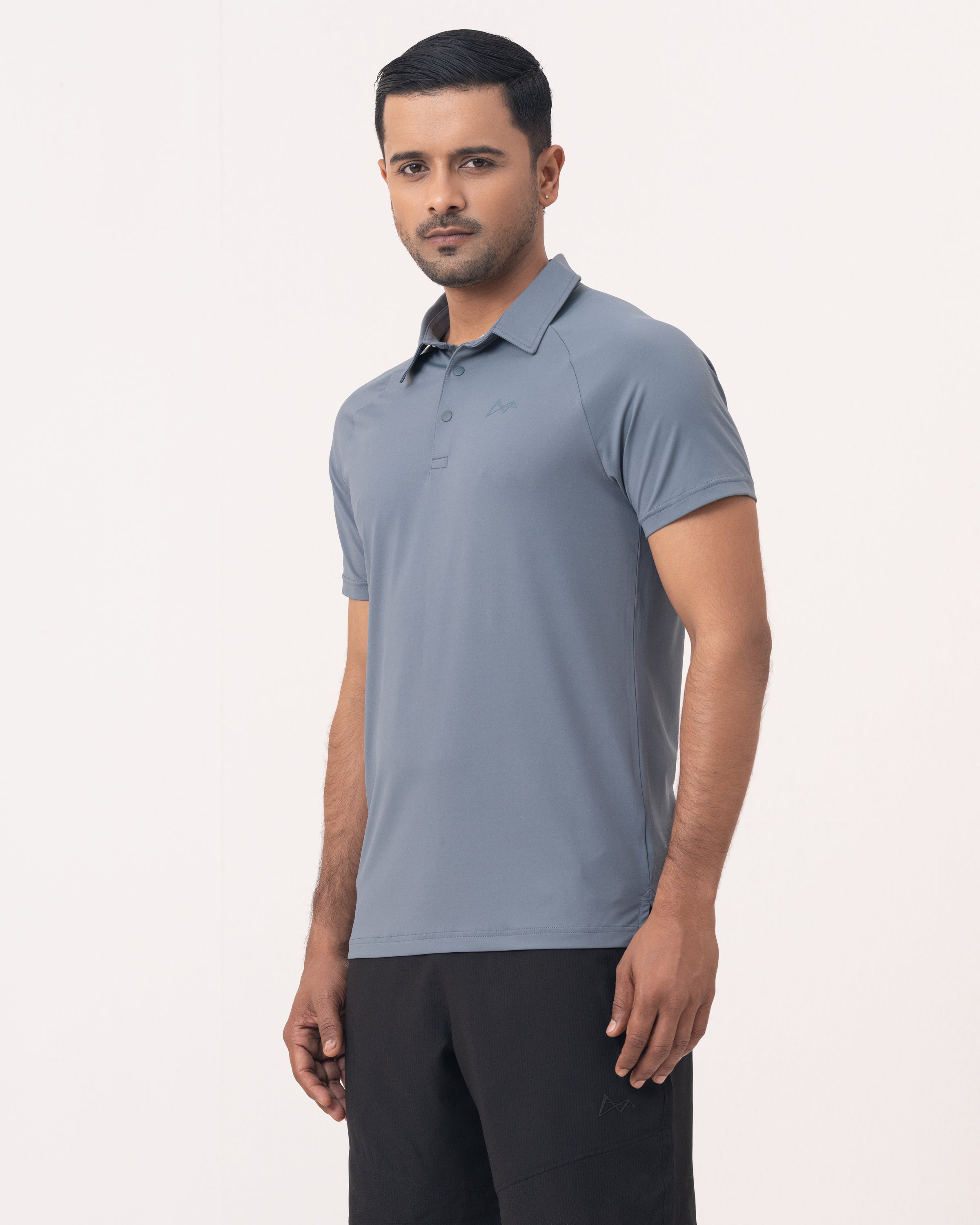 Elevate Running Polo Shirt – Turaag Active