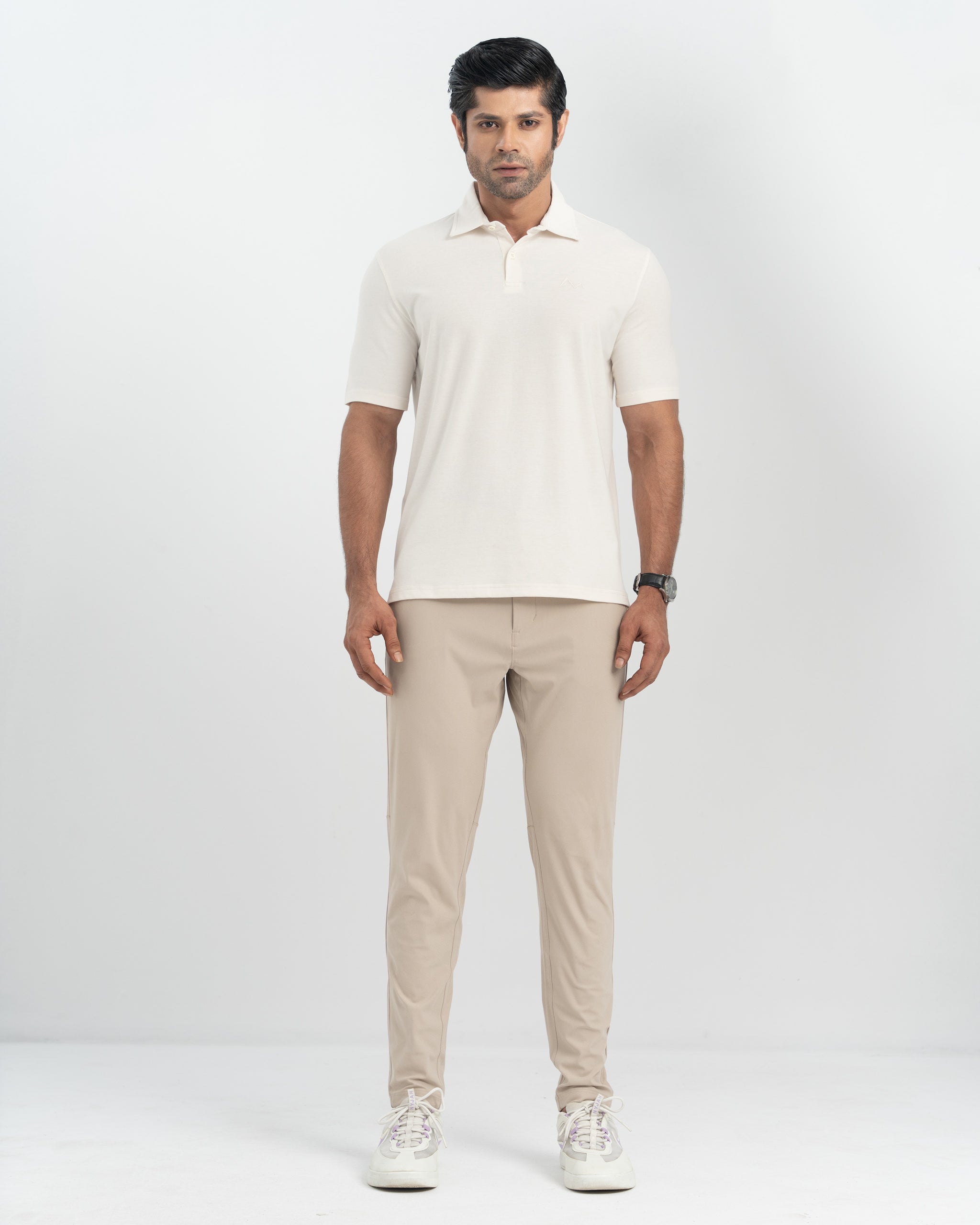 Origin Split Hem Polo Shirt – Turaag Active
