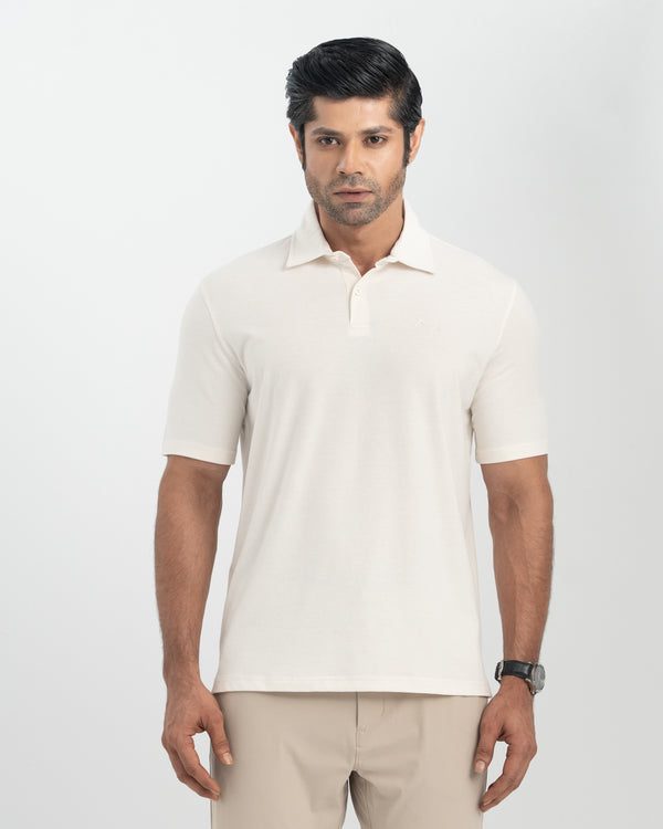 Origin Split Hem Polo Shirt – Turaag Active